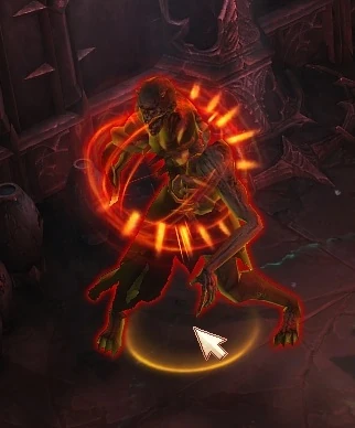 Aberrant Horror | Diablo Wiki | Fandom