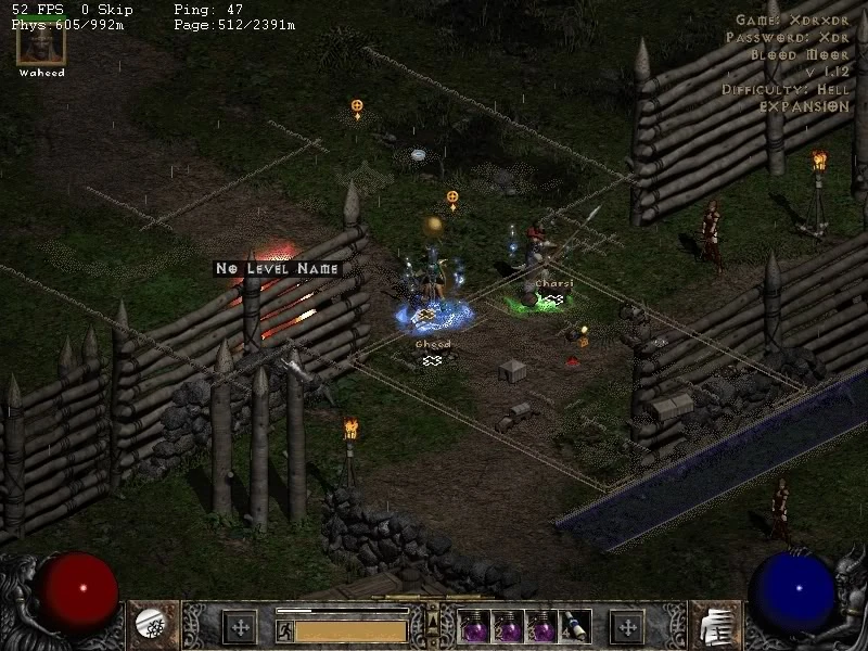 Blood Moor | Diablo Wiki | Fandom