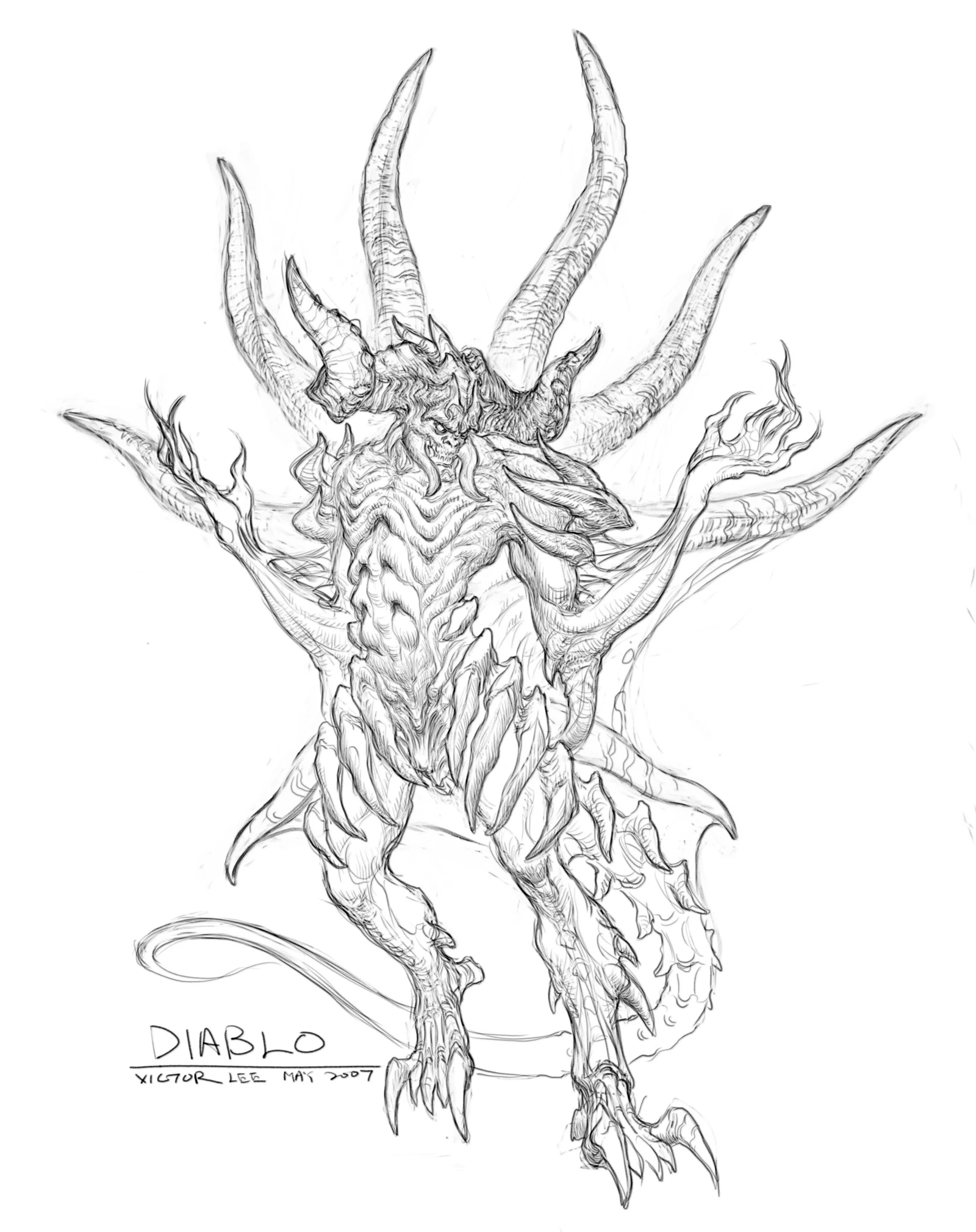 Image - Diablo-concept-art-2.jpg | Diablo Wiki | FANDOM powered by Wikia