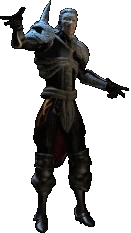 Nigromante | Diablo Wiki | Fandom