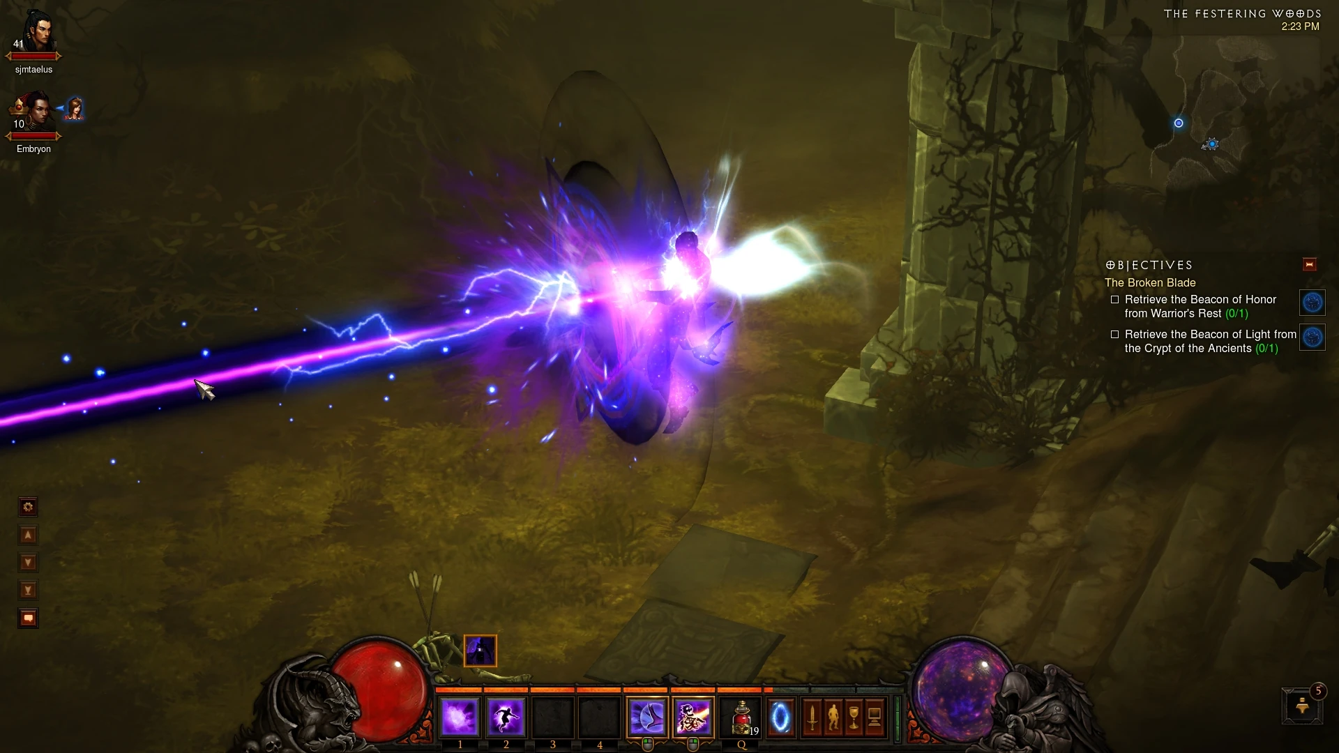 Arcane Mage Rework in BfA - Page 3