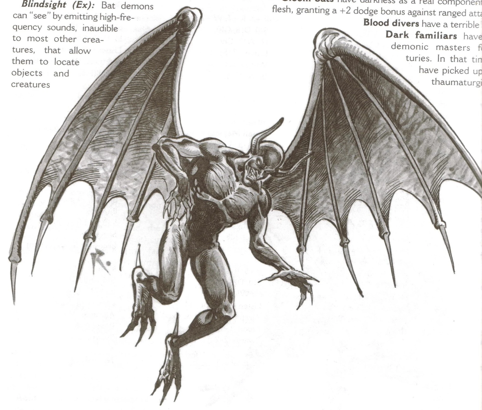 Bat Demon | Diablo Wiki | FANDOM powered by Wikia