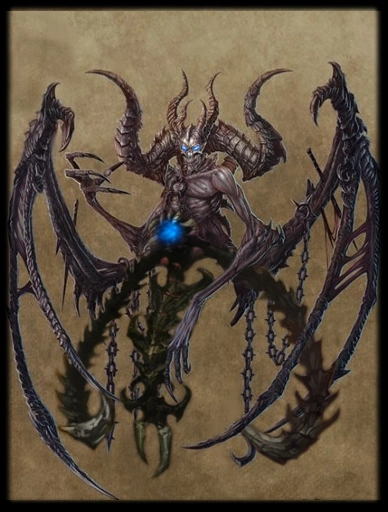 Мефисто | Diablo Wiki | FANDOM powered by Wikia