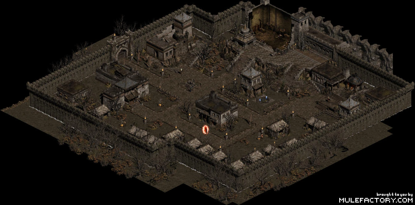 Harrogath | Diablo Wiki | Fandom