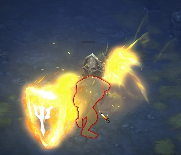 Shield Bash | Diablo Wiki | Fandom