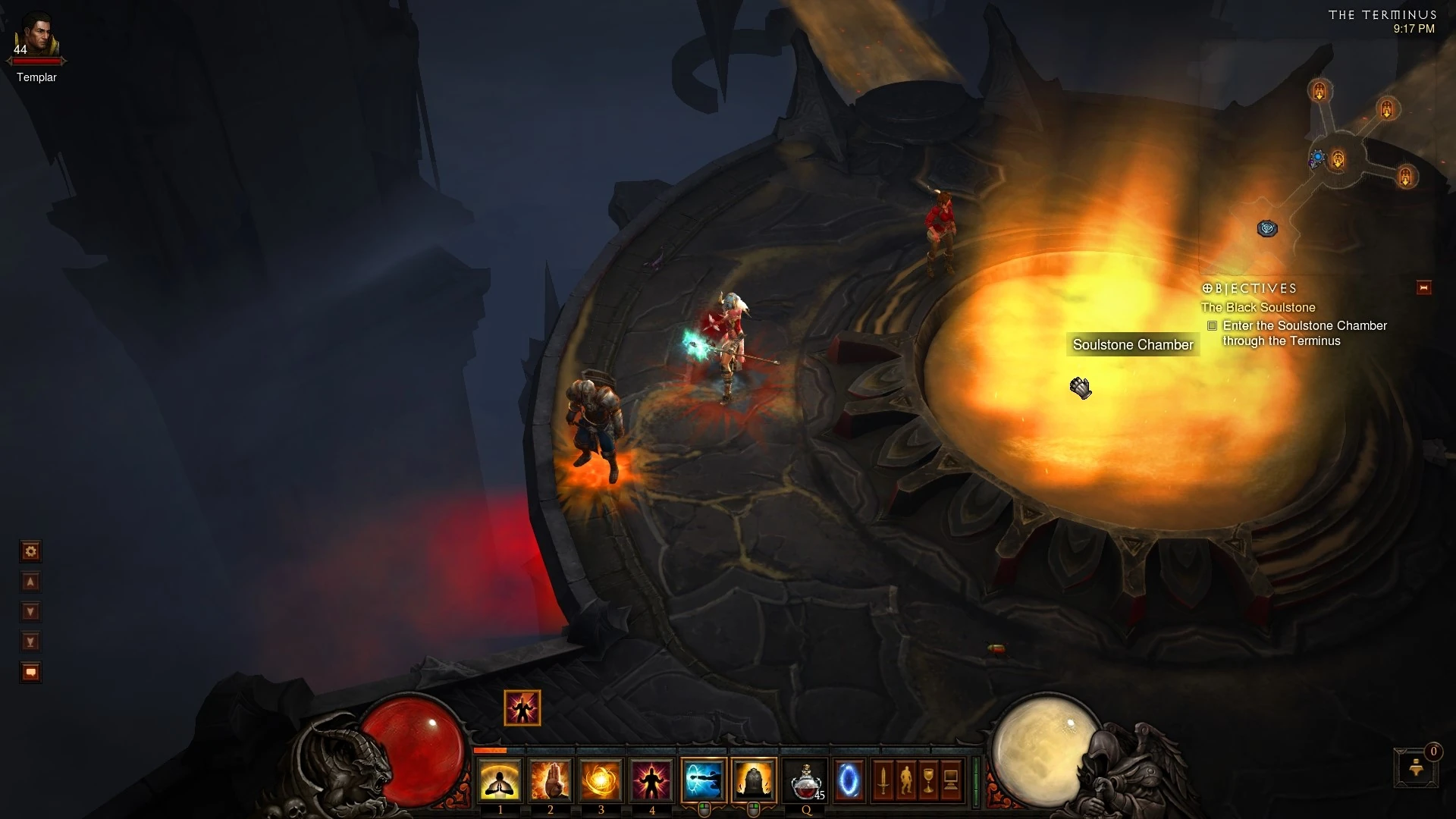 Soulstone Chamber | Diablo Wiki | Fandom