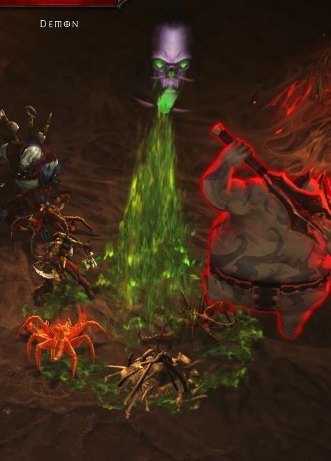 Acid Cloud | Diablo Wiki | FANDOM powered by Wikia