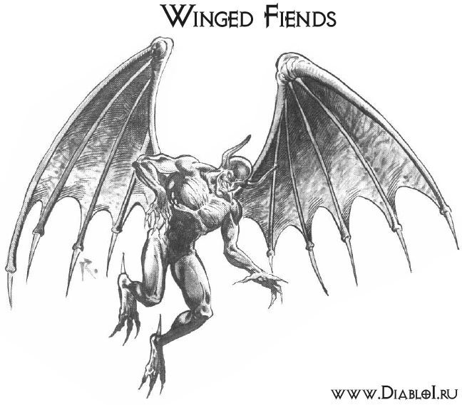 Category:Winged Demons | Diablo Wiki | FANDOM powered by Wikia