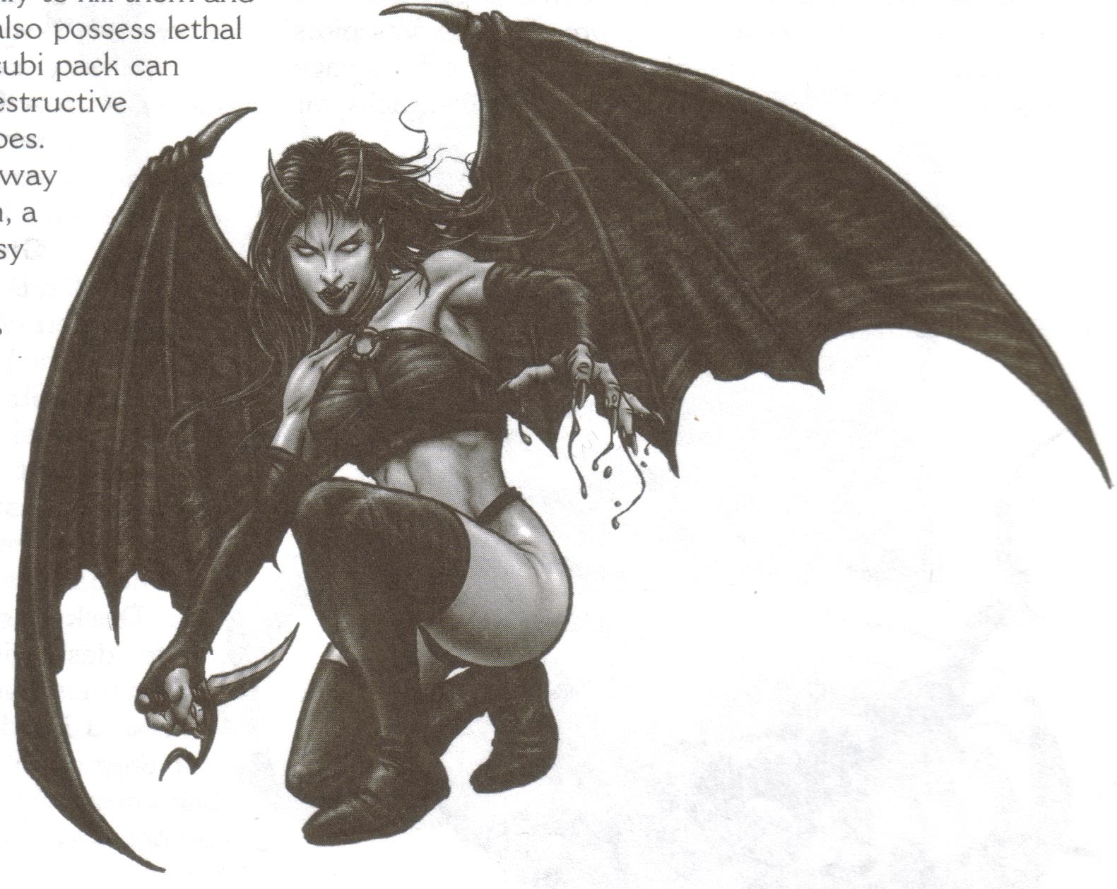 Succubus Diablo Wiki Fandom Powered By Wikia