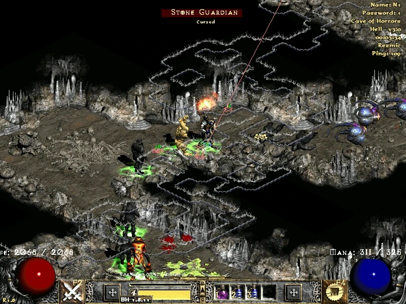 Cave of Horrors | Diablo2Resurgence Wikia | Fandom