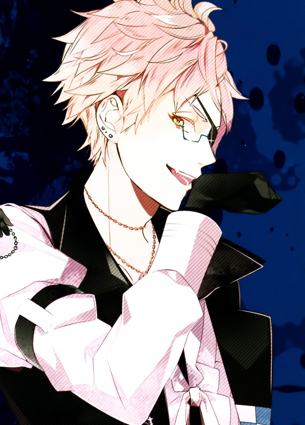 Shin Tsukinami Diabolik Lovers Wiki Fandom Powered By Wikia