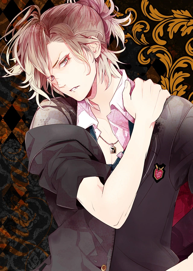 Yuma Mukami | Diabolik Lovers Wiki | FANDOM powered by Wikia