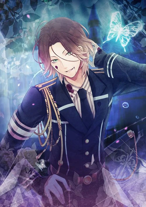 Laito Sakamaki | Diabolik lovers Wiki | Fandom