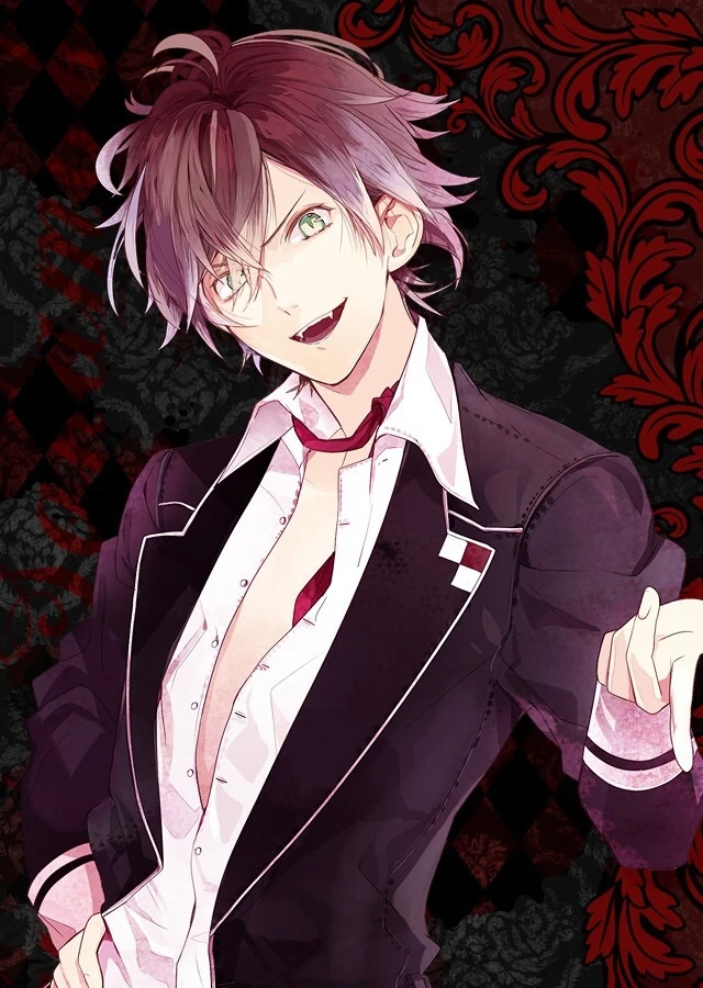 Imagen - Ayato Sakamaki-0.jpg | Diabolik Lovers Wiki | FANDOM powered ...