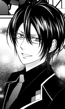 Reiji Sakamaki | Diabolik Lovers Wiki | Fandom