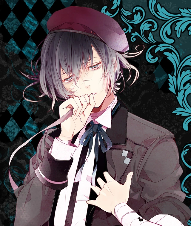 Azusa Mukami | Diabolik Lovers Wiki | Fandom