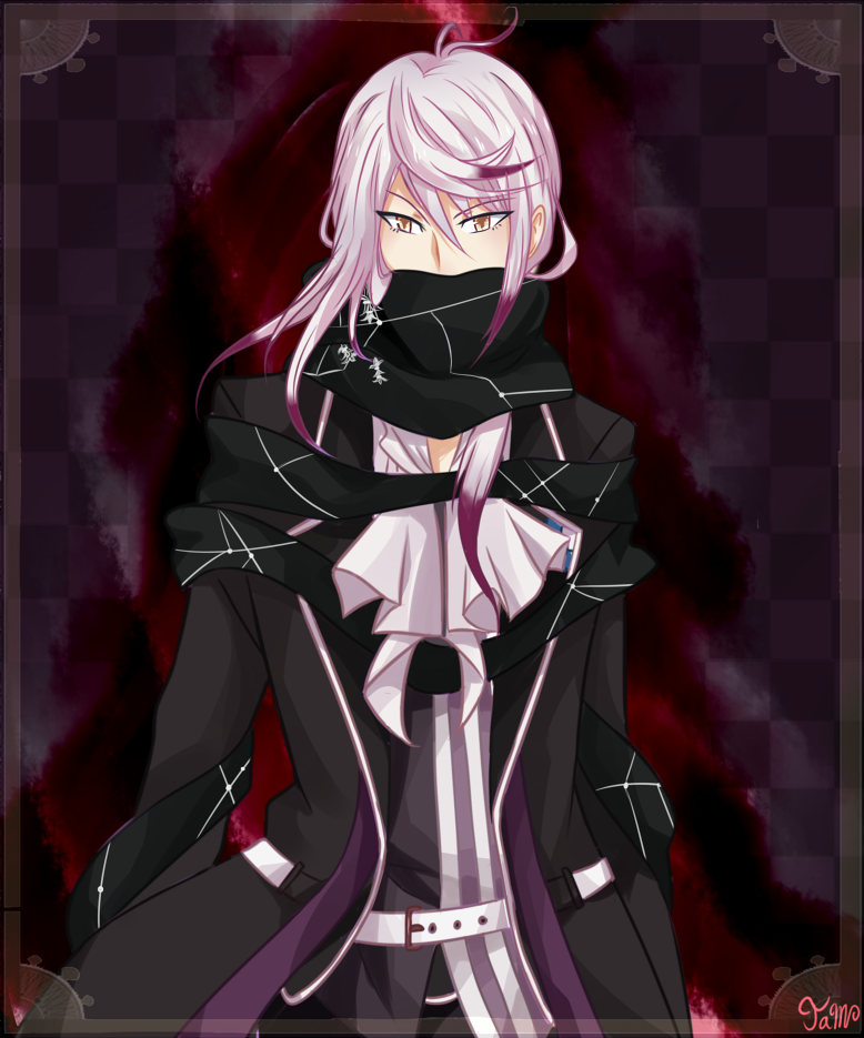 Fanart de Carla Tsukinami | Diabolik Lovers Wiki | Fandom