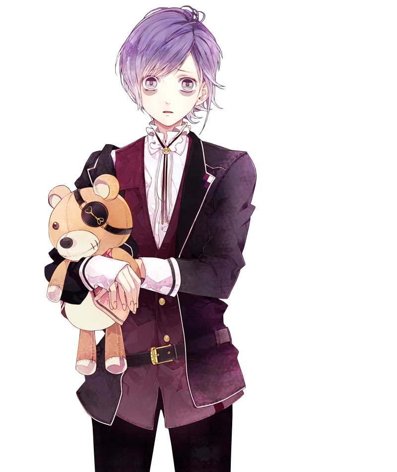 Imagen - Render-Kanato.png | Diabolik Lovers Wiki | FANDOM powered by Wikia