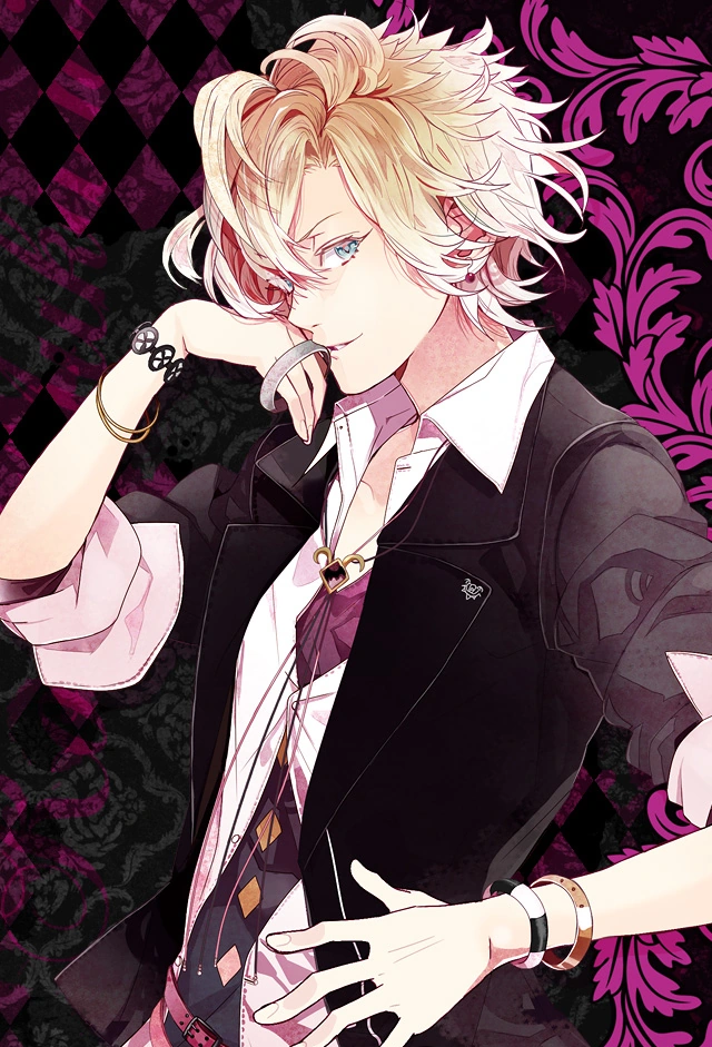 Kou Mukami | Diabolik Lovers Wiki | Fandom