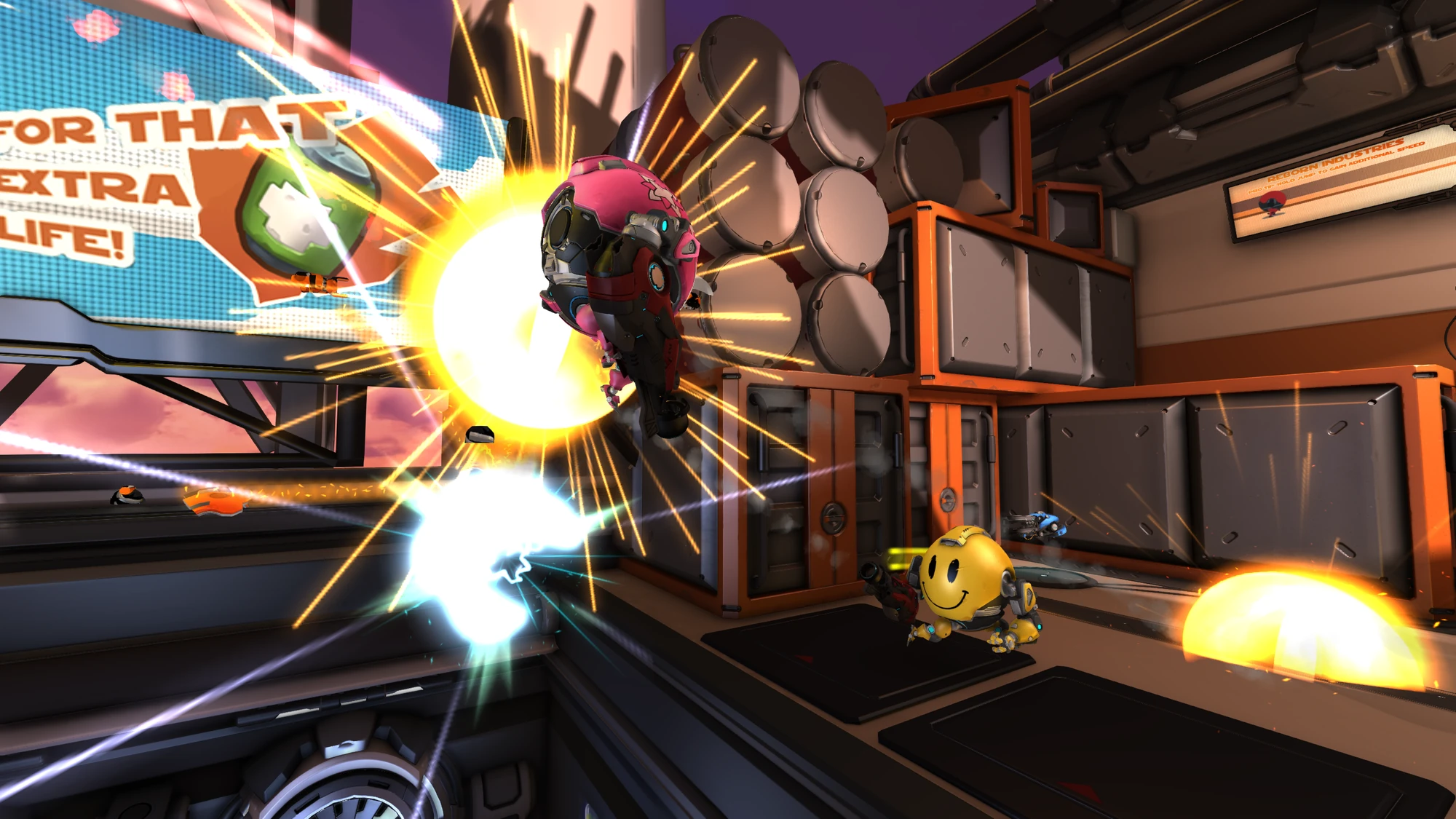 CTF | Diabotical Wiki | Fandom