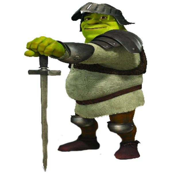 Sir Shrek | DiamondMinerStudios Wikia | Fandom