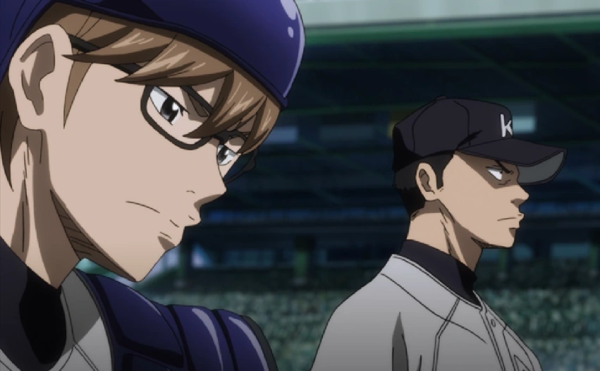 Enjō Renji | Diamond no Ace Wiki | Fandom