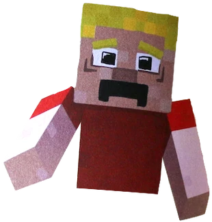 Mike | Diary of an 8-bit Warrior Wiki | Fandom