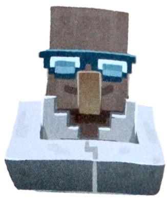 Max | Diary of an 8-bit Warrior Wiki | Fandom