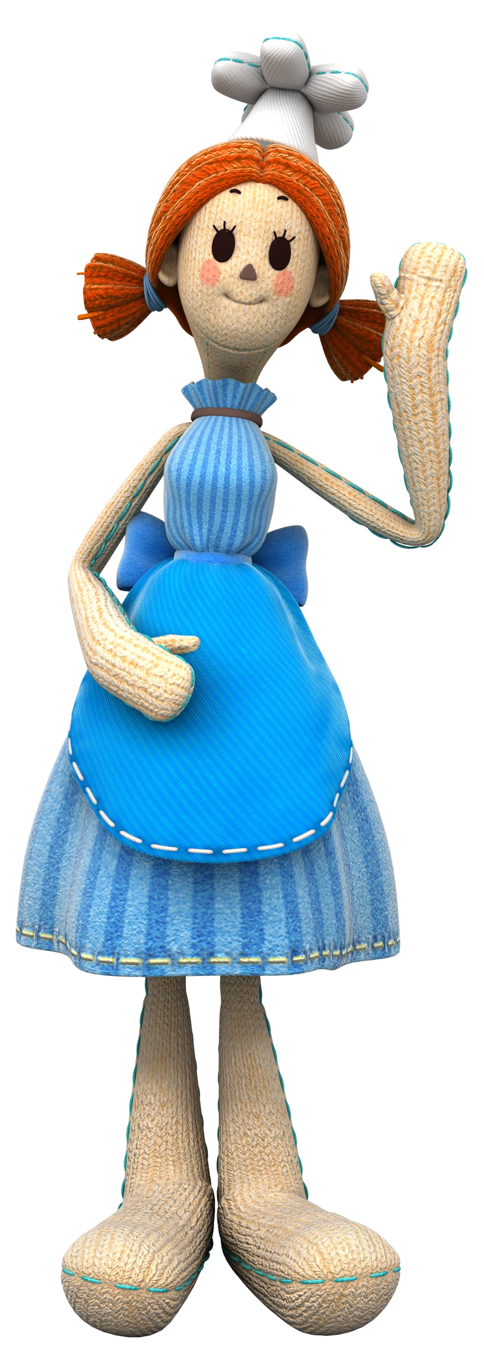 Annie | Dibo The Gift Dragon Wiki | Fandom