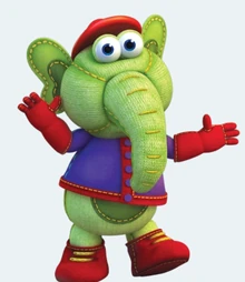 Elo | Dibo The Gift Dragon Wiki | Fandom