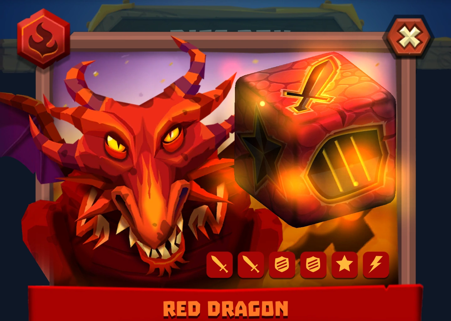 Red Dragon | Dice Hunter Wiki | FANDOM powered by Wikia