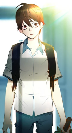 Dongtae | DICE: The Cube That Changes Everything Wiki | Fandom