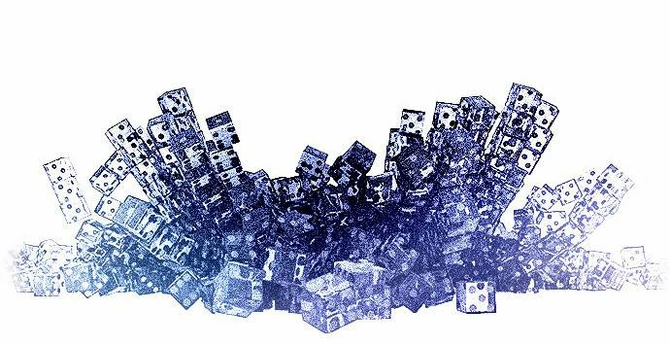 DICE: The Cube That Changes Everything Wiki | Fandom