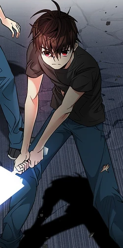 Dongtae | DICE: The Cube That Changes Everything Wiki | Fandom