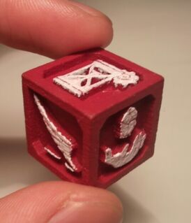 DICE: The Cube That Changes Everything Wiki | Fandom