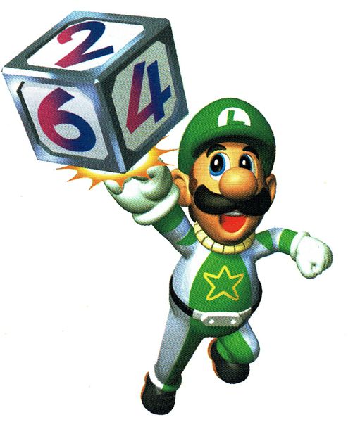 Luigi (Mario Party 2) | Mario Party Wiki | FANDOM powered by Wikia Luigi (Mario Party 2) | Mario Party Wiki | FANDOM powered by Wikia