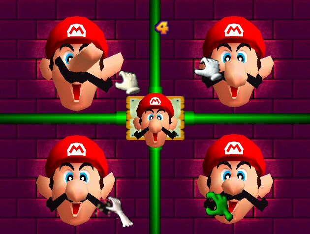 Face Lift | Mario Party Wiki | Fandom