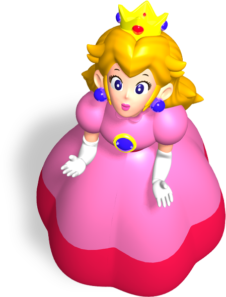 Image - Peach MP1.png | Mario Party Wiki | FANDOM powered by Wikia
