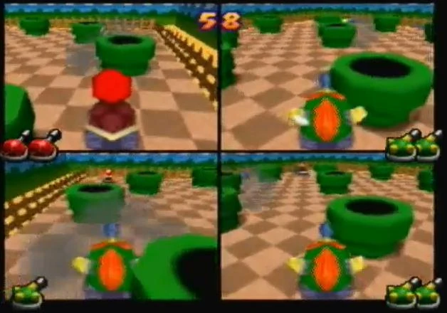 Shell Shocked | Mario Party Wiki | Fandom