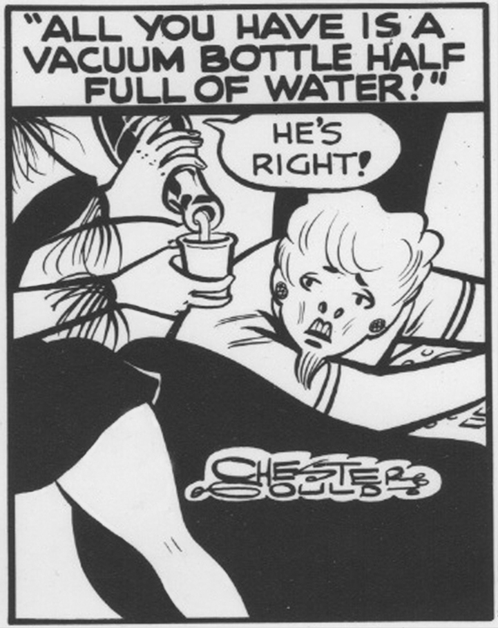 George Chin Chillar Dick Tracy Wiki Fandom