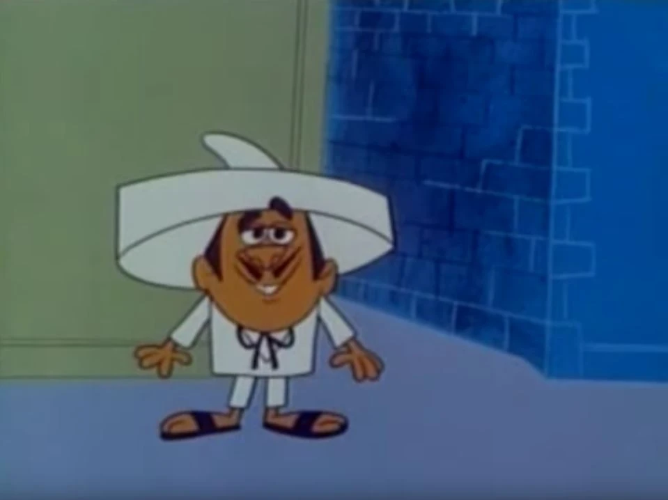 Go-Go Gomez | Dick Tracy Wiki | Fandom