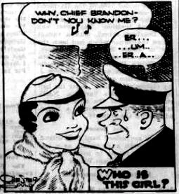 Jean Penfield | Dick Tracy Wiki | FANDOM powered by Wikia