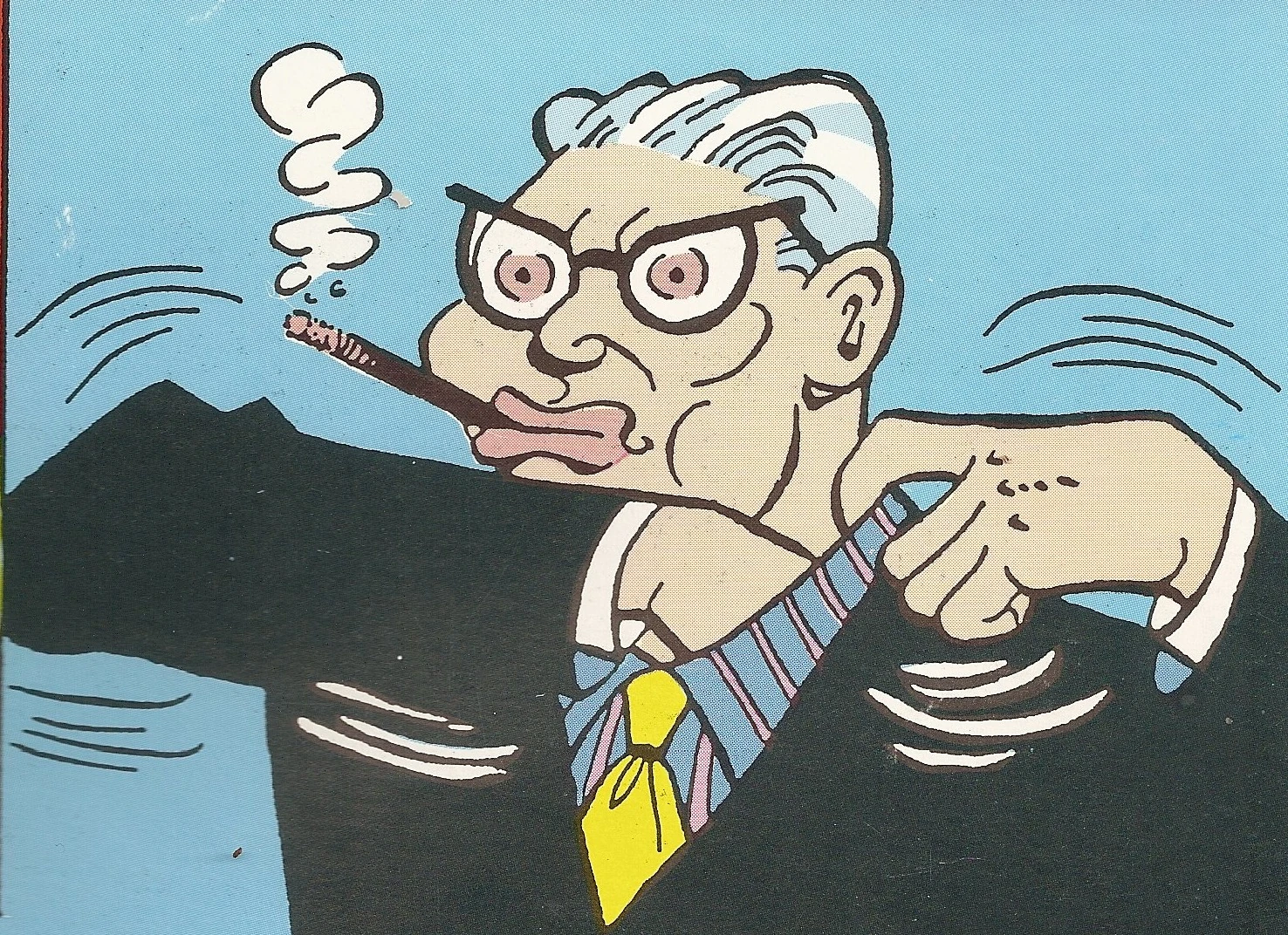 Itchy | Dick Tracy Wiki | Fandom