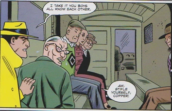 88 Keyes | Dick Tracy Wiki | Fandom