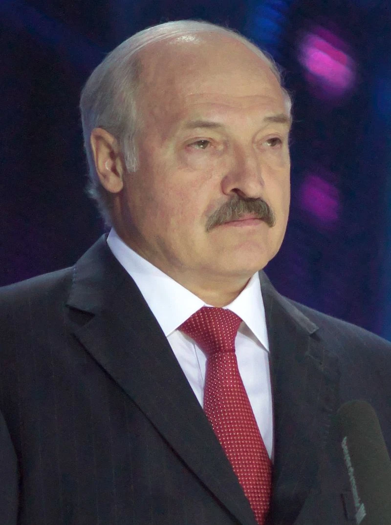 Aleksandr Lukashenko | Dictators Wiki | Fandom