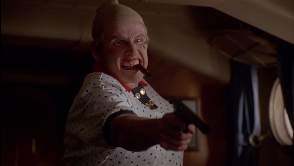 Commander Krill | Die Hard scenario Wiki | Fandom