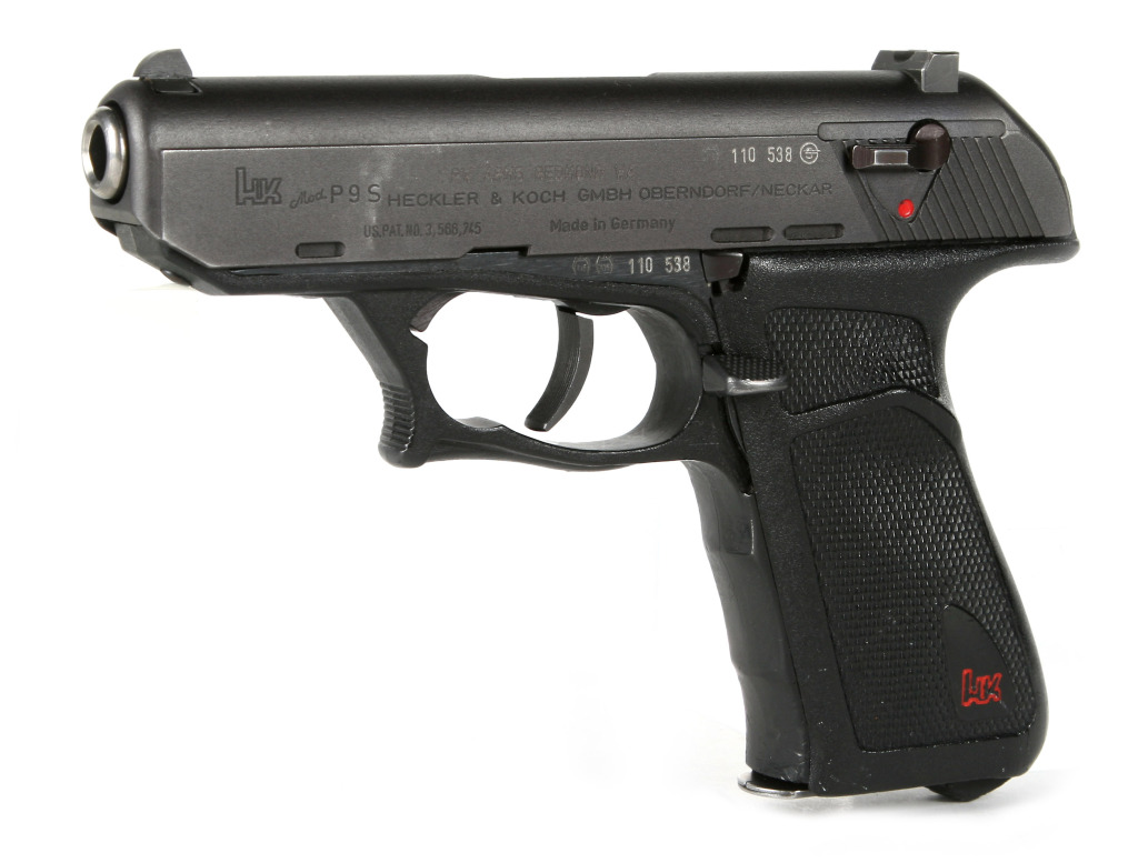Heckler & Koch P9 | Die Hard scenario Wiki | FANDOM powered by Wikia