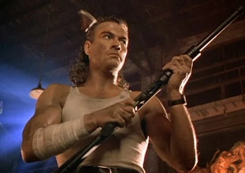 Chance Boudreaux | Die Hard scenario Wiki | Fandom