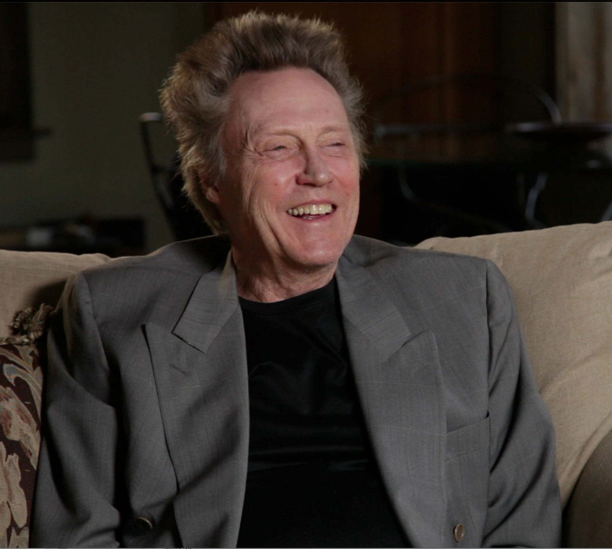 Christopher Walken | Die Hard scenario Wiki | Fandom