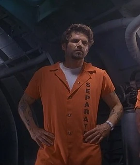 William "Billy Bedlam" Bedford | Die Hard scenario Wiki | Fandom